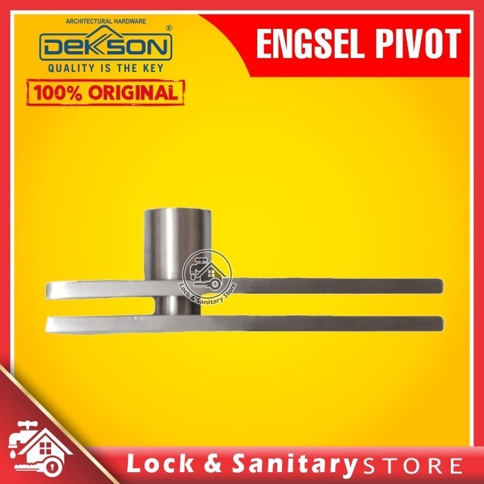 Jual Engsel Pivot Dekson Dekkson ESS PV 001 SSS Pivot Hinge | Shopee ...