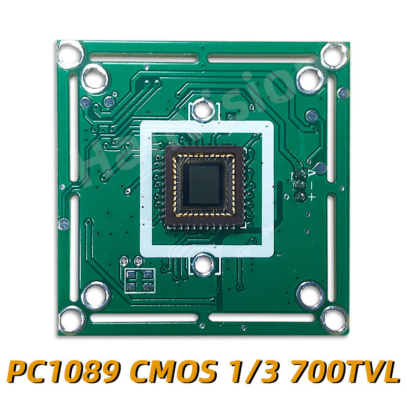 Jual CVBS Camera PCB Chip Night Vision OEM Cmos CCTV Mini Cam Board ...