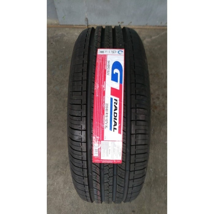 Jual Ban Mobil Grand VITARA GT 235/60 R18 Savero SUV Ban CRV Turbo X ...