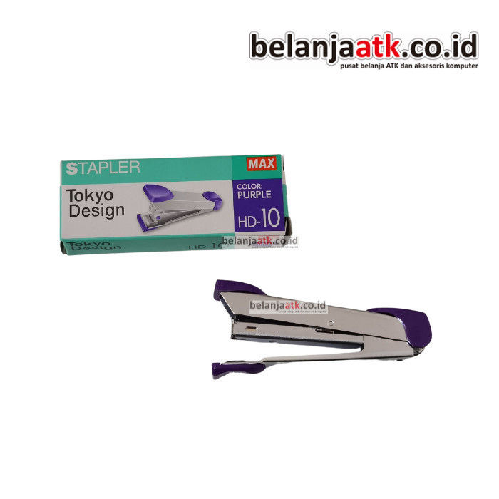 Jual Stapler Max HD-10 | Shopee Indonesia