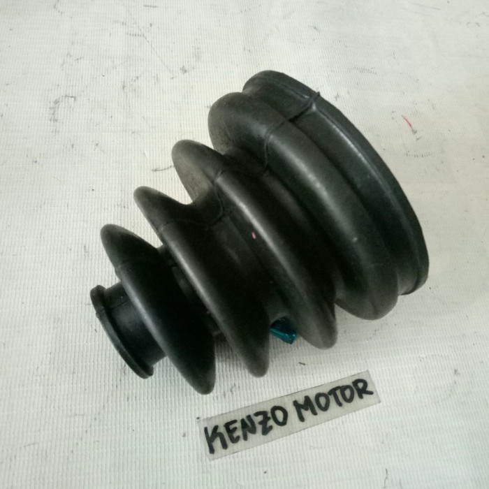 Jual KARET BOOT CV JOINT AS RODA LUAR OUT TWINCAM AE92 PARTS | Shopee Indonesia