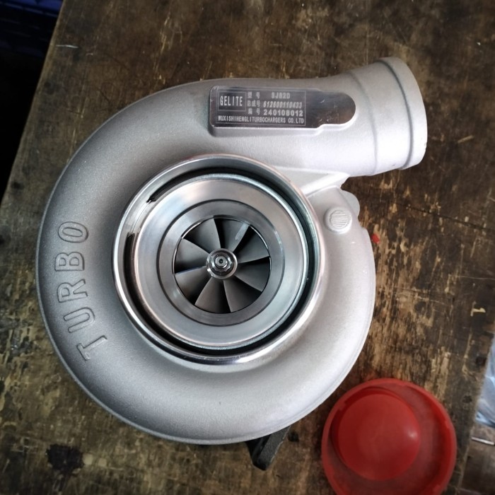 Jual turbo Weichai j90 j82 612600110433 612601111069 wp10 wd615 turbo ...