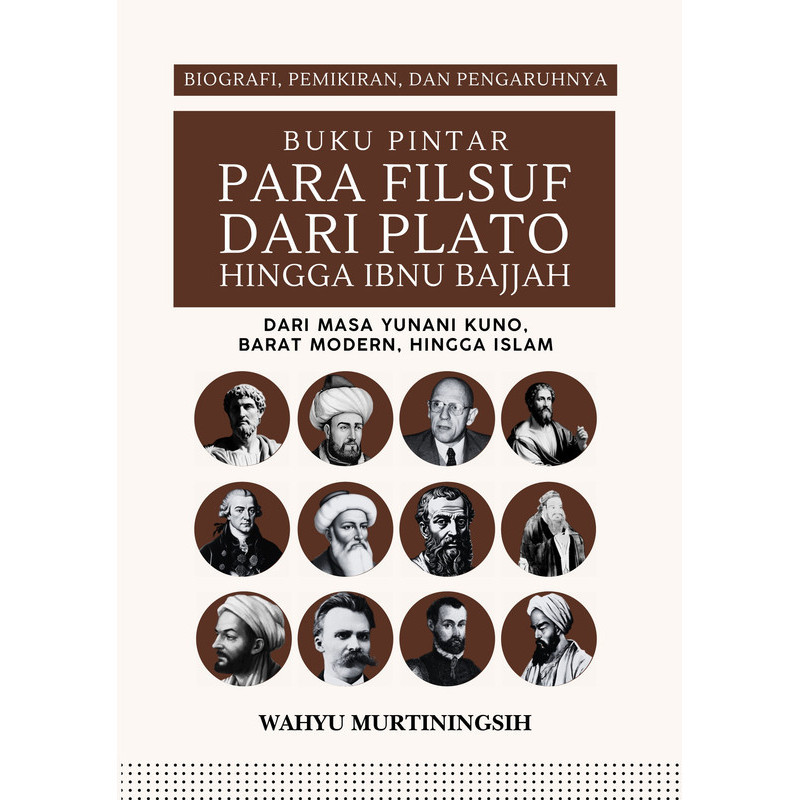 Jual [ORI] Buku Pintar Para Filsuf dari Plato hingga Ibnu Bajjah ...