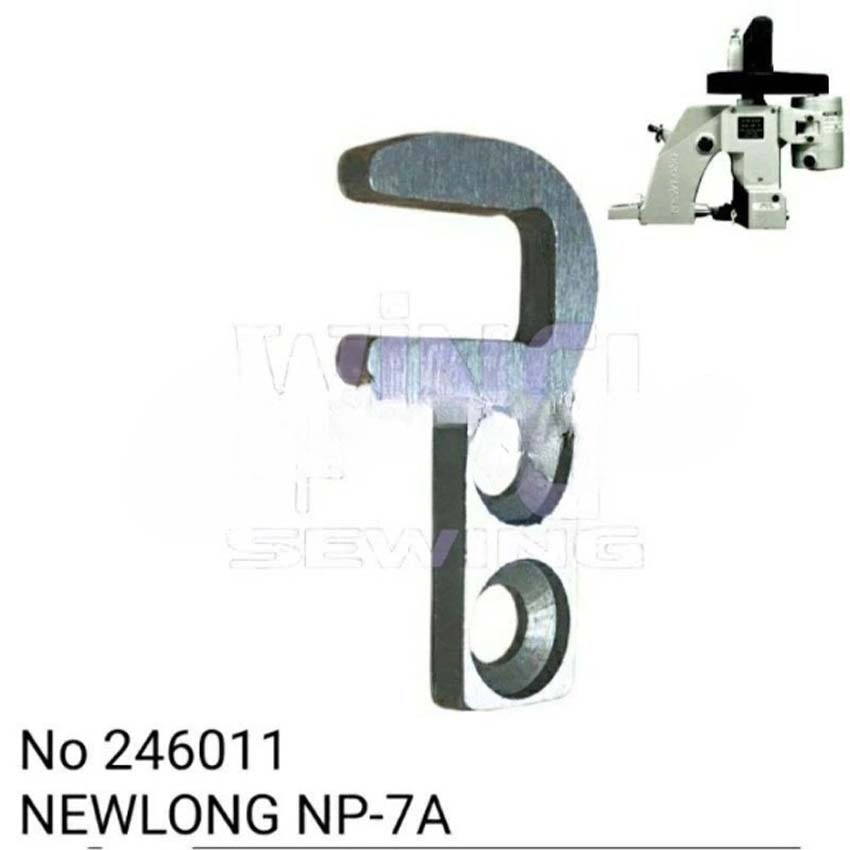 Jual No 246011 NP7A Bracket Dudukan Gig iMesin Jahit Karung Portable NP ...