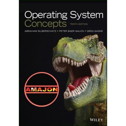Jual Operating System Concepts Abraham Silberschatz, Greg Gagne, Peter ...