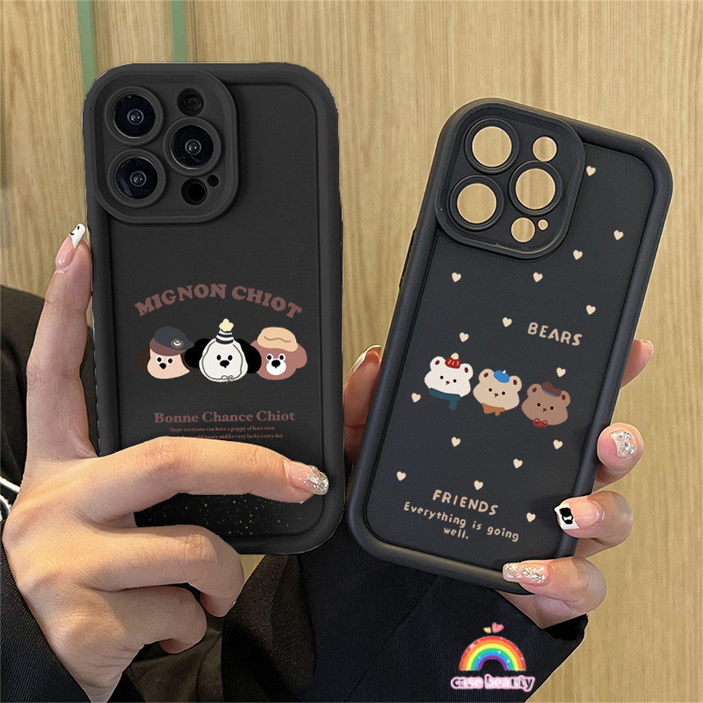 Jual Casebeauty Case HP OPPO A58 A98 A78 A74 A78 A94 A5S A16 A12 A3S A17K A15 A38 A17 A18 A57 A9 ...