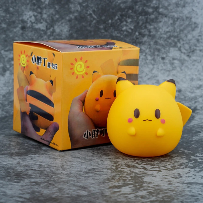 Jual (Baca Deskripsi) Figure Pokemon - Jigglypuff Cosplay Pikachu ... Jual (Baca Deskripsi) Figure Pokemon - Jigglypuff Cosplay Pikachu ...