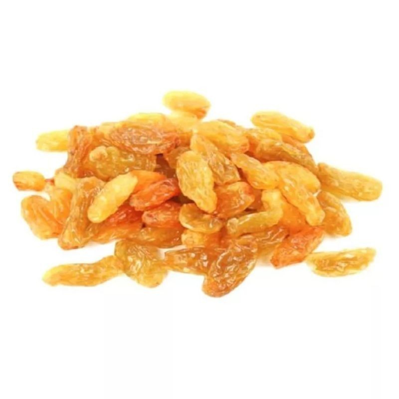 Jual Kismis Anggur Golden Raisin Asam Manis 500 Gram Oleh-oleh Haji dan ...