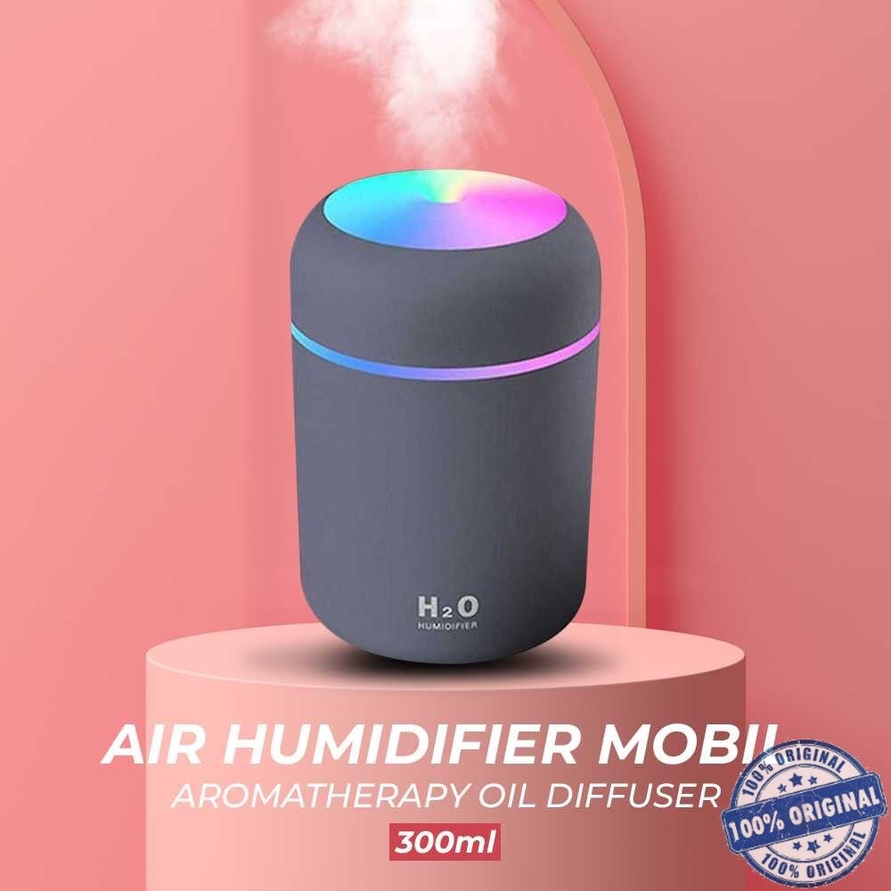 Jual ( Store8 BISA COD ) Kesoto Air Humidifier Mobil Aromatherapy Oil ...