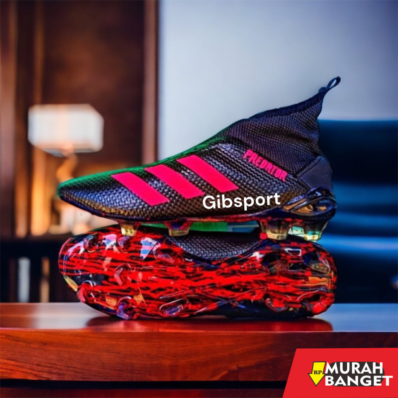 Jual Sepatu specs keren- Sepatu bola Adidas predator bot go Made in ...
