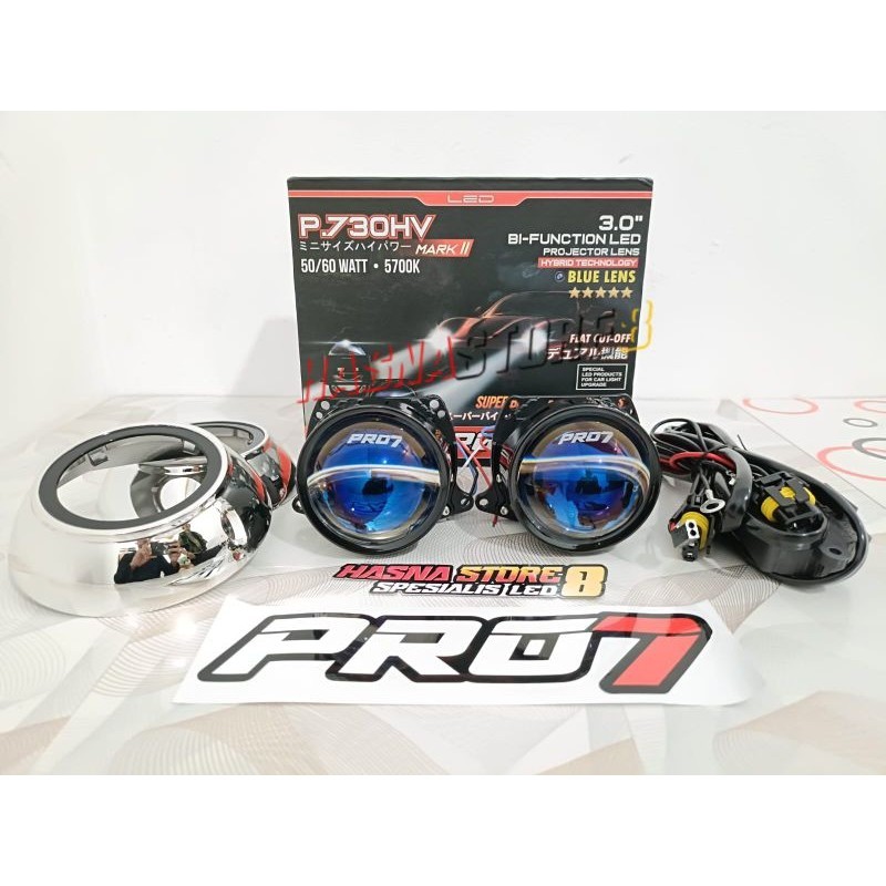 Jual PRO7 P730HV MARK II | PROJECTOR BILED PRO7 P730HV 3 INCH 50W ...