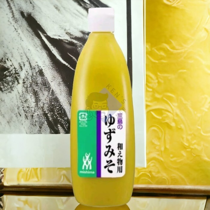 Jual Mishima Yuzu Miso 550 Gram / Miso Soup Yuzu Instant | Shopee Indonesia