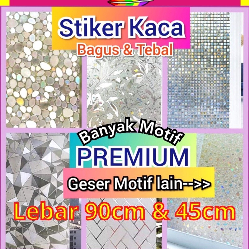 Jual STIKER STICKER KACA PREMIUM HOLOGRAM SUNBLAST SANBLAST SANBLAS ...