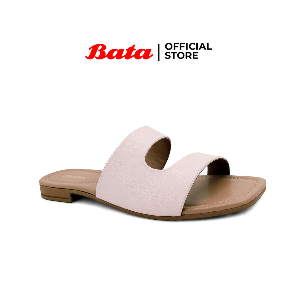 Jual BATA Ladies Sandal Flats Dania - 5718005 | Shopee Indonesia