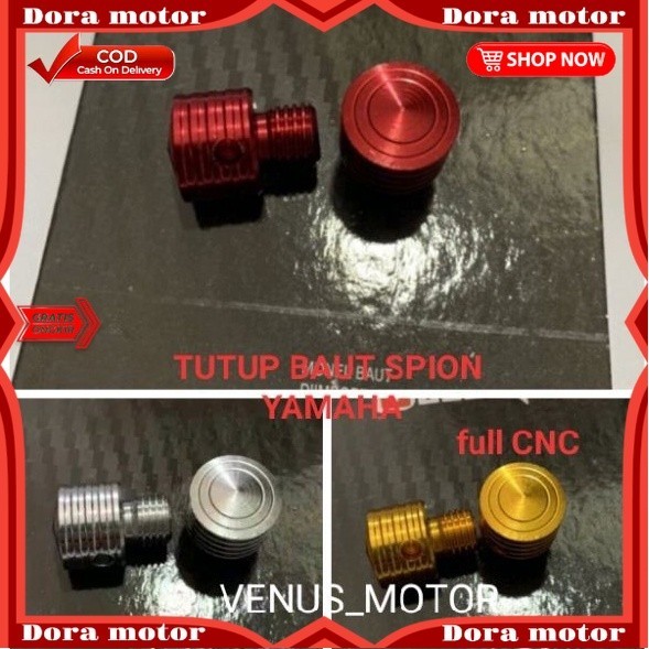 Jual Tutup Baut spion atau baut spion baut monel spion variasi tutup ...