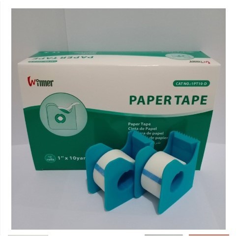 Jual Plester Surgical Tape Winner / Paper Tape Luka Satuan | Shopee ...
