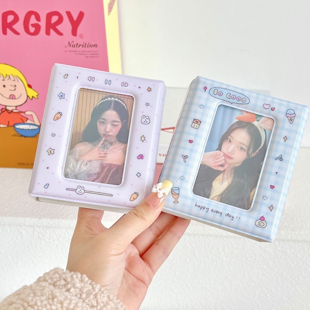 Jual [HARU] 32P Envelope Series Kolbuk Colbook Photocard Album KPOP ...