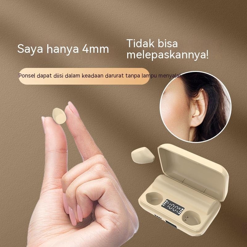 Jual Earphone konduksi tulang/earphone nirkabel sejati/earphone ...