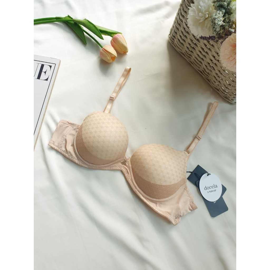 Jual Bra Docela - Bra tanpa kawat - 5280 | Shopee Indonesia