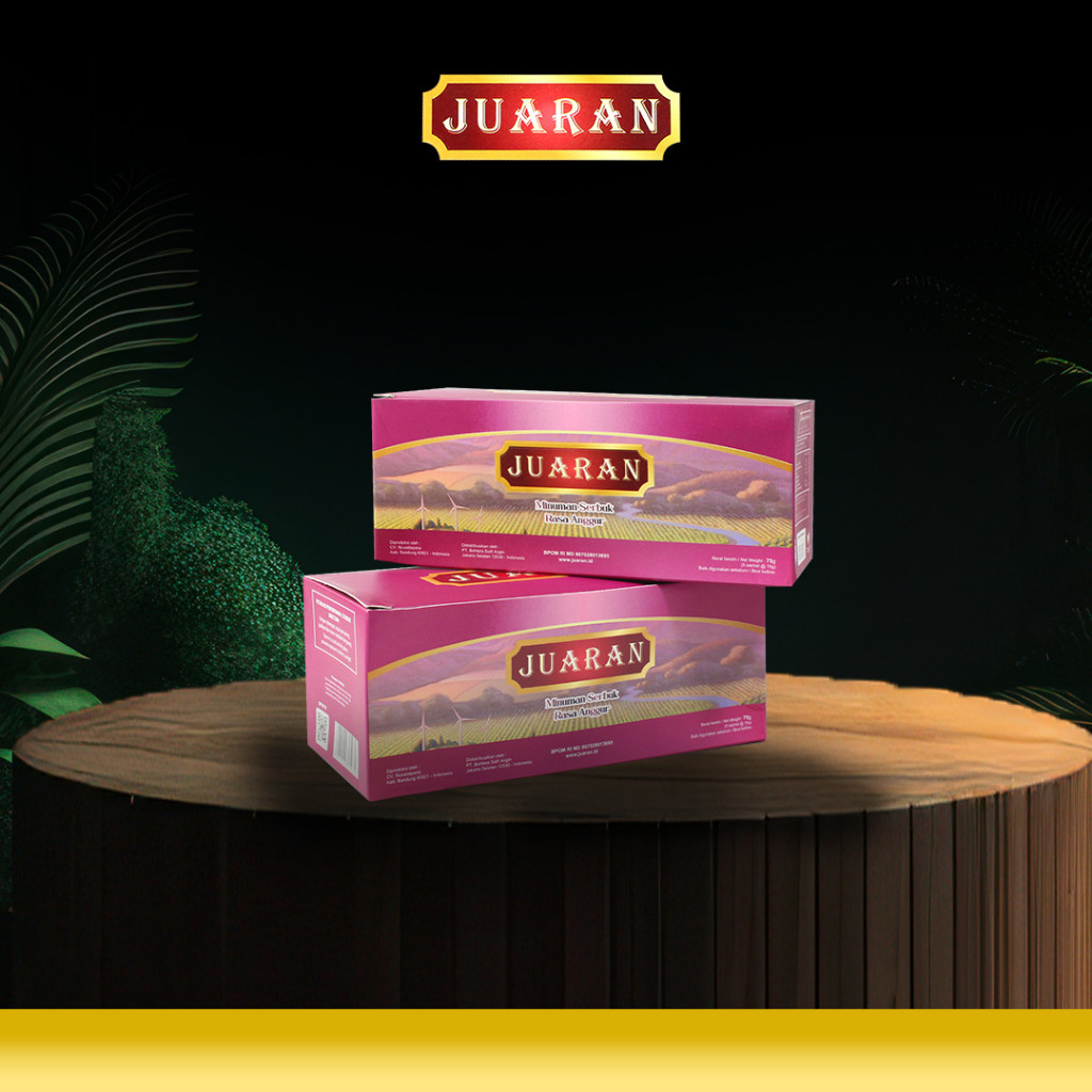 Jual Juaran Gingseng Anggur Merah - 2 Box | Shopee Indonesia