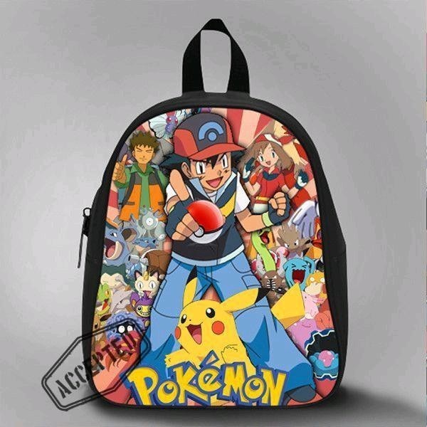 Jual TAS RANSEL 50 MOTIF GAMBAR POKEMON UNTUK ANAK PAUD DAN TK | Shopee ...