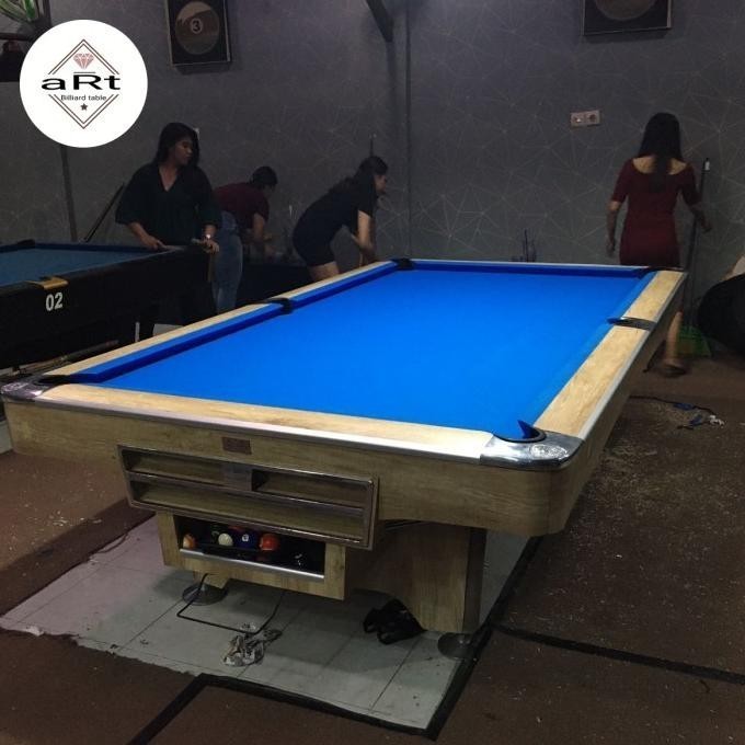 Jual Meja Billiard 9 Feet Premio - Meja Bilyard - Meja Billiard ...