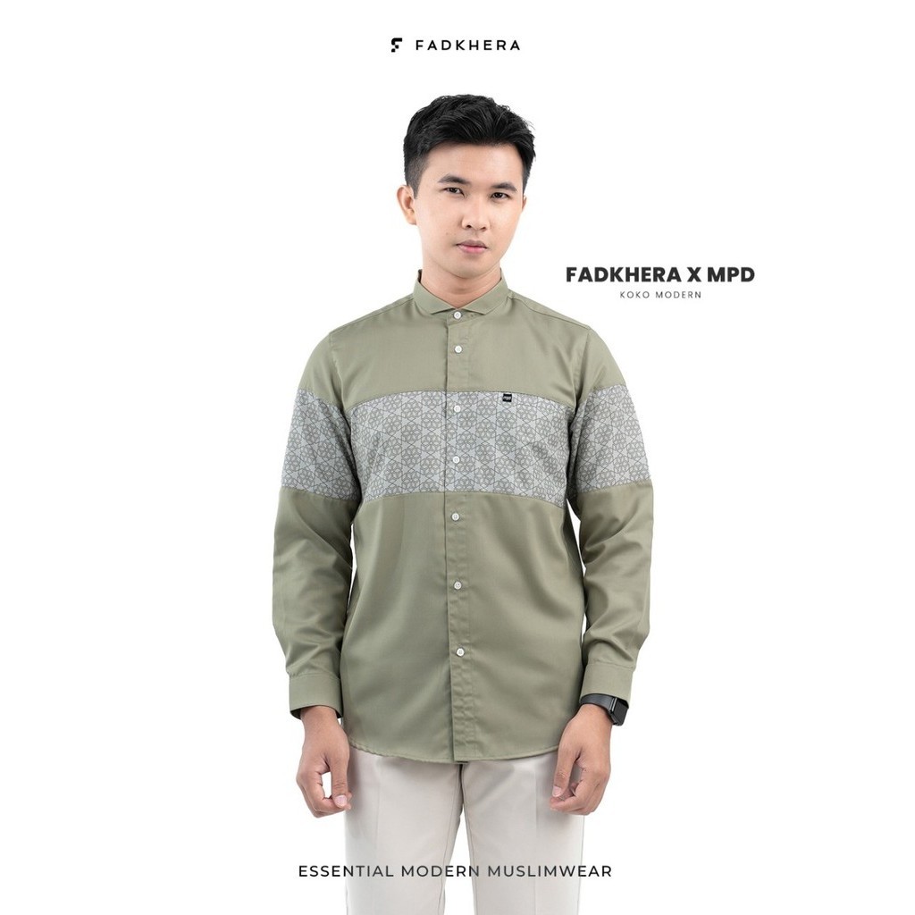 Jual Kemko Fadkhera X MPD Long FD325 | Shopee Indonesia