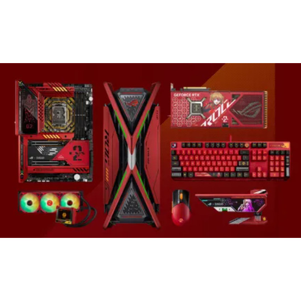Jual ASUS ROG Harpe Ace Mouse Grip Tape EVA-02 EDITION | Shopee Indonesia