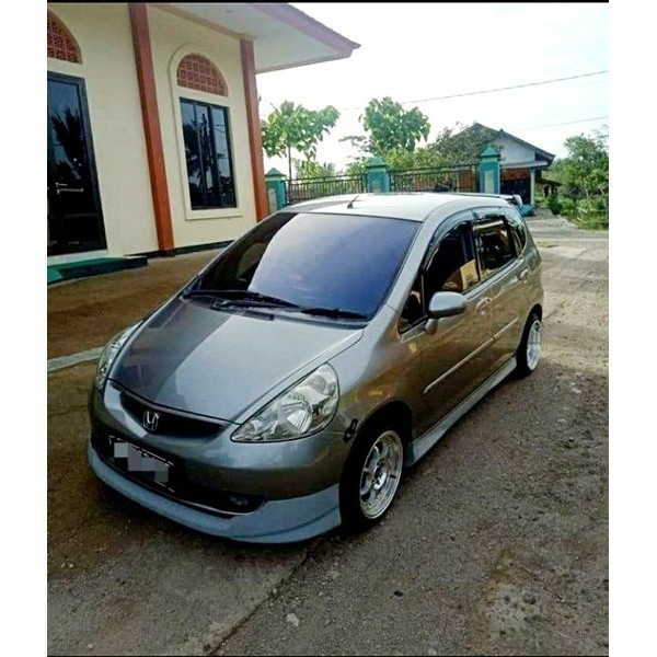 Jual bodykit honda jazz gd3 modullo TER BODY KIT BAGUS | Shopee Indonesia