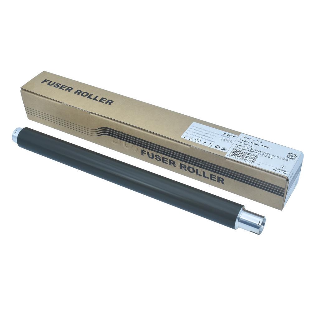 Jual for CET Brand Upper Fuser Roller for HP 72625 72525 72530 72535 ...