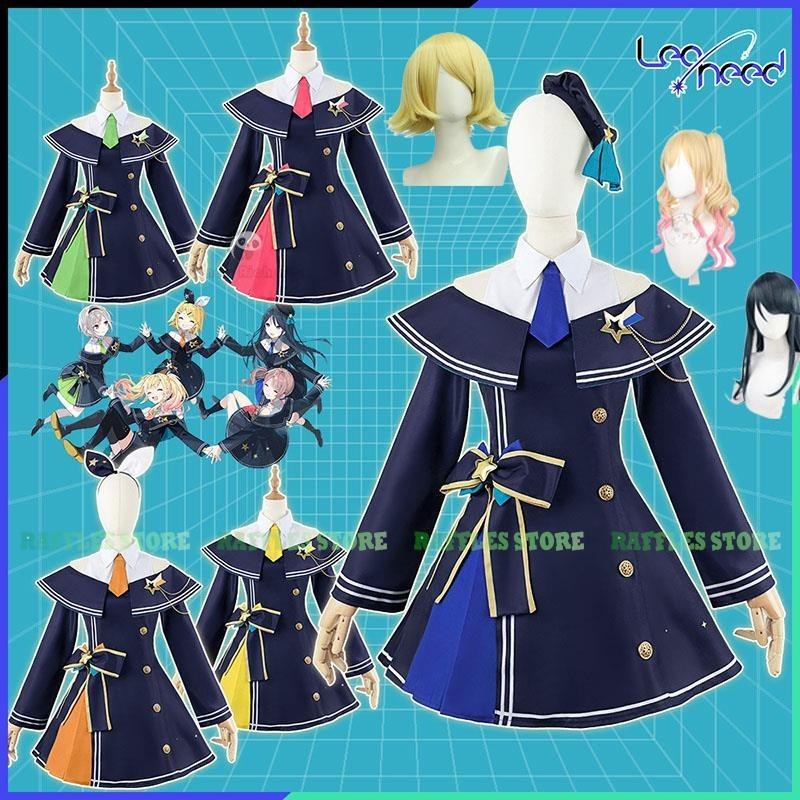 Jual PREORDER Project Sekai Colorful Stage Team Leo need Cosplay ...