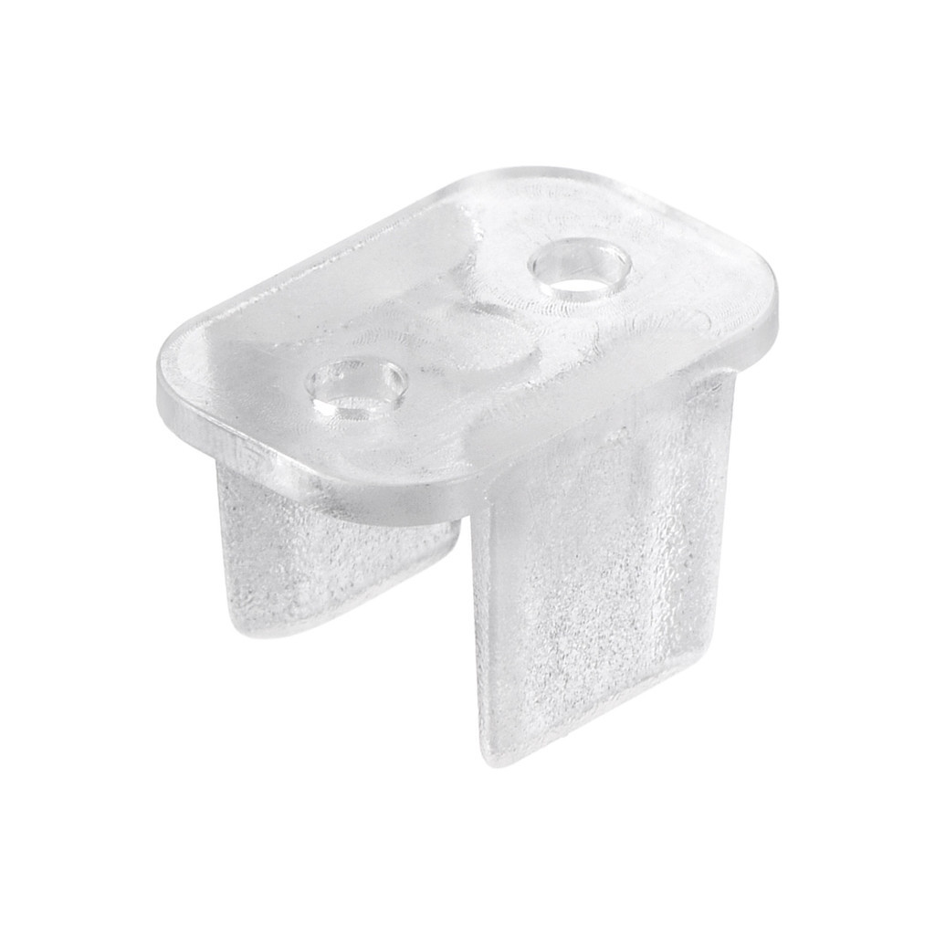 Jual Uxcell LED Neon Mounting Clips, Fixing Clamps Holder for 6mm Neon ...