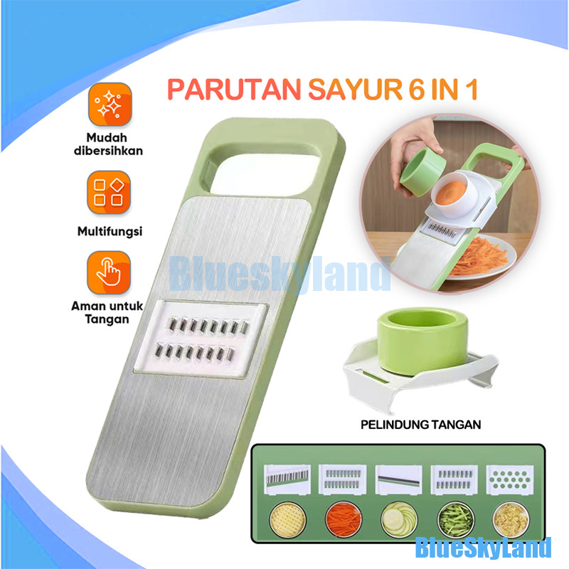 Jual Parutan Sayur Stainless Vegetablecutter Parutan Sayur Dan Buah ...