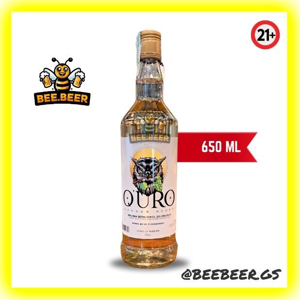 Jual QRO Anggur Hijau 650ml | Shopee Indonesia