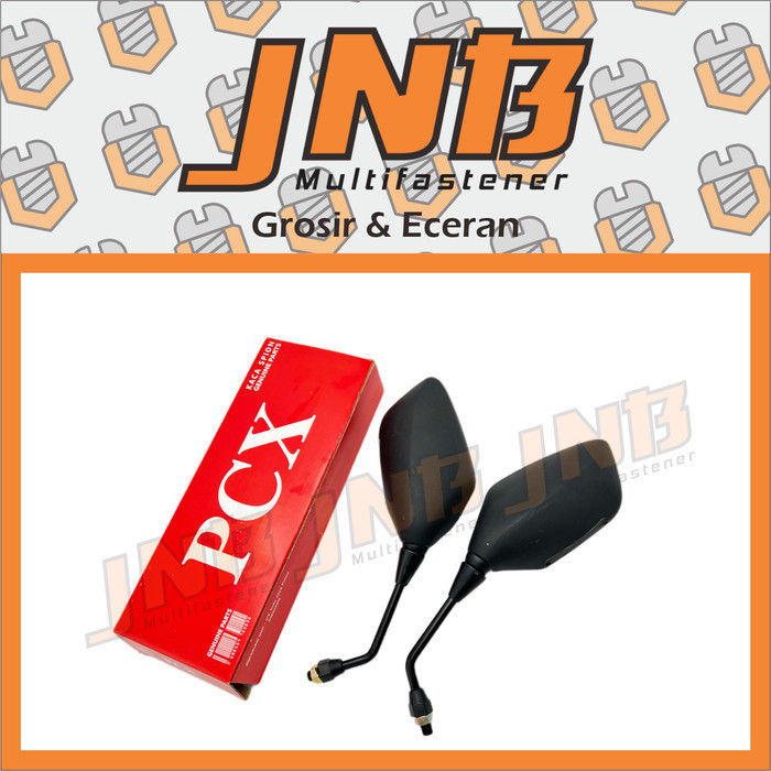 Jual Spion PCX Standar Model Honda 1 Set Kanan Kiri Universal Beat ...