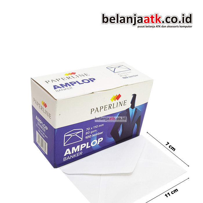 Jual Amplop Paperline Mini | Shopee Indonesia