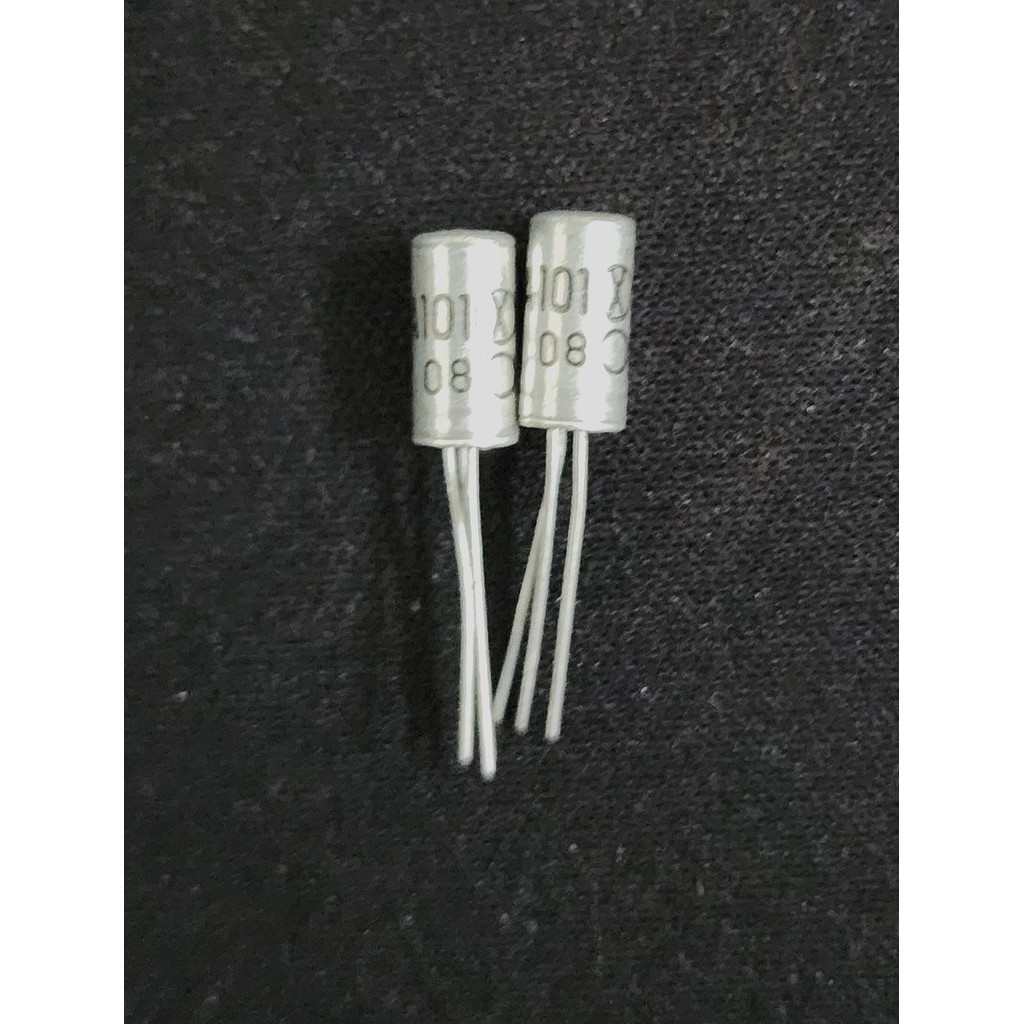 Jual Transistor A101X 2SA101X Germanium Matsushita - utk Vintage Radio ...