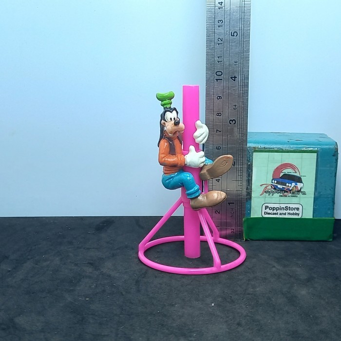 Jual Disney Gufi The Guffy Original Figure (Second) -SK89 | Shopee ...