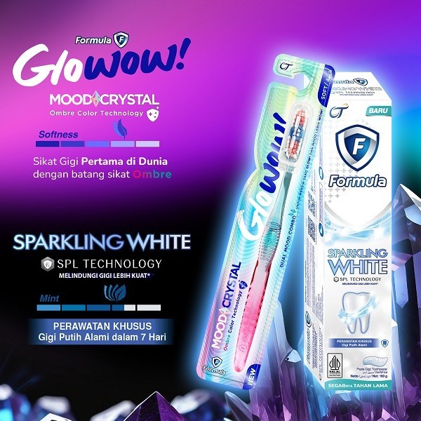 Jual Paket Formula GloWow & Shine | Shopee Indonesia