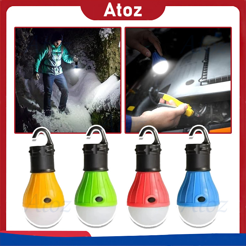 Jual Lampu LED Lampu Emergency Bohlam Multifungsi Lampu Gantung Lampu Camping Lampu tenda ...