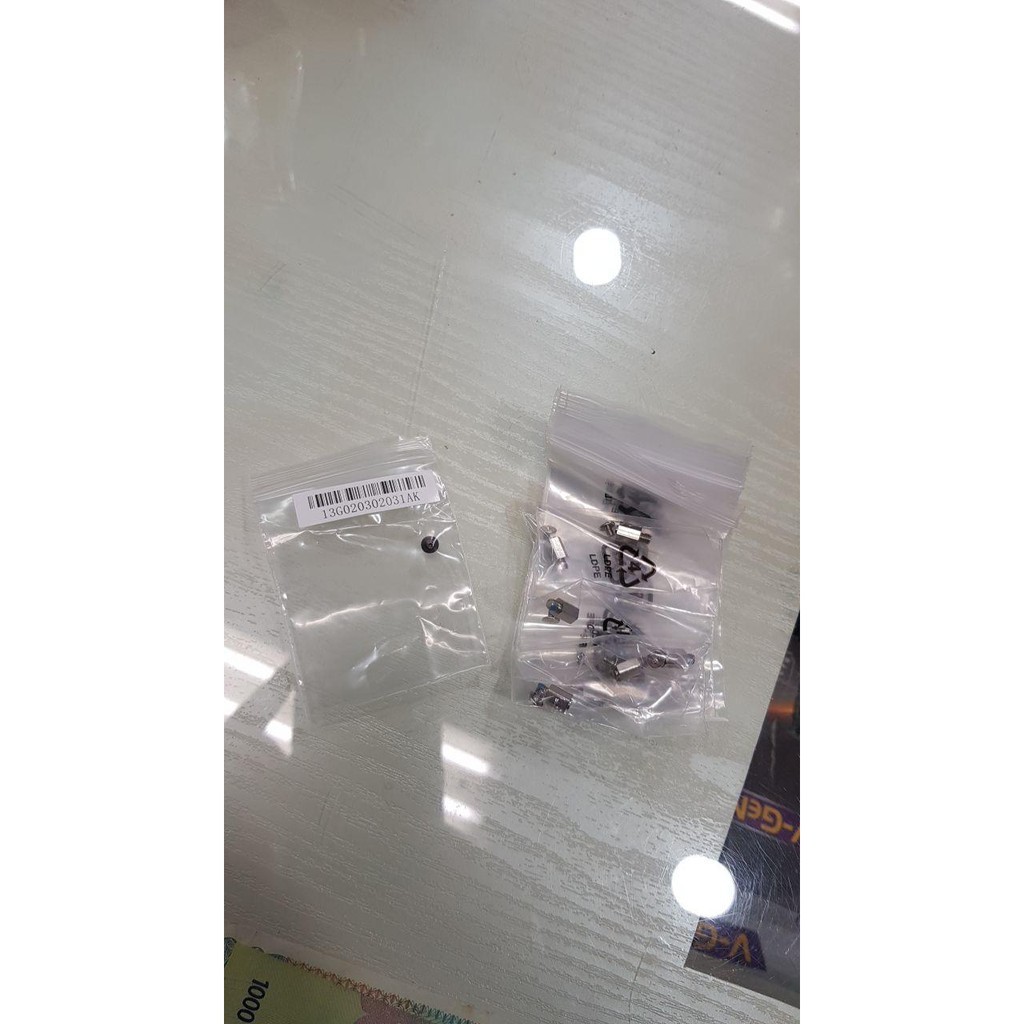 Jual Sekrup Baut M2 / Baut SSD M2 / Sekrup M2 | Shopee Indonesia