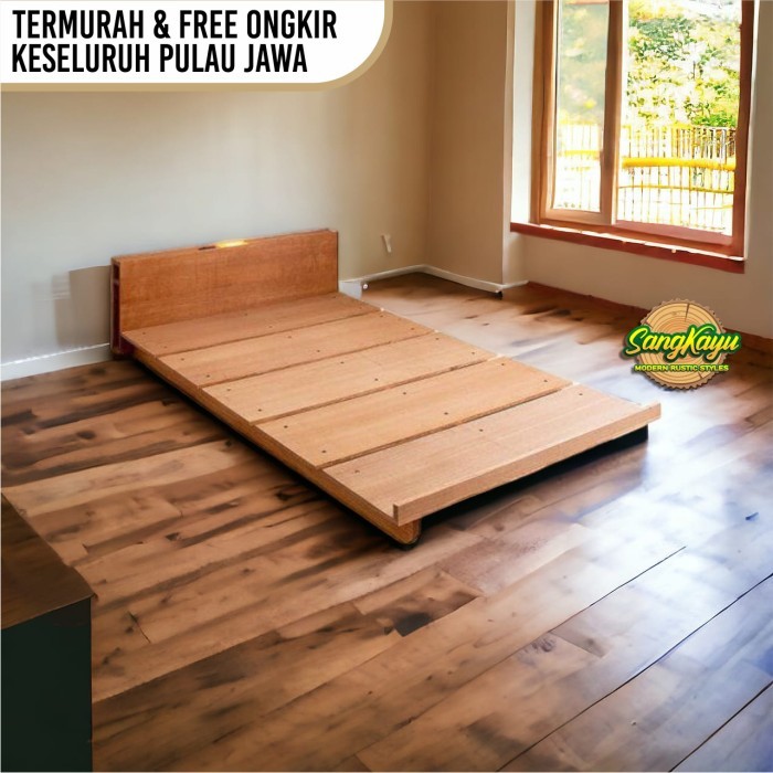 Jual SangKayu Dipan kayu minimalis R 03 Divan kayu estetik | Shopee ...