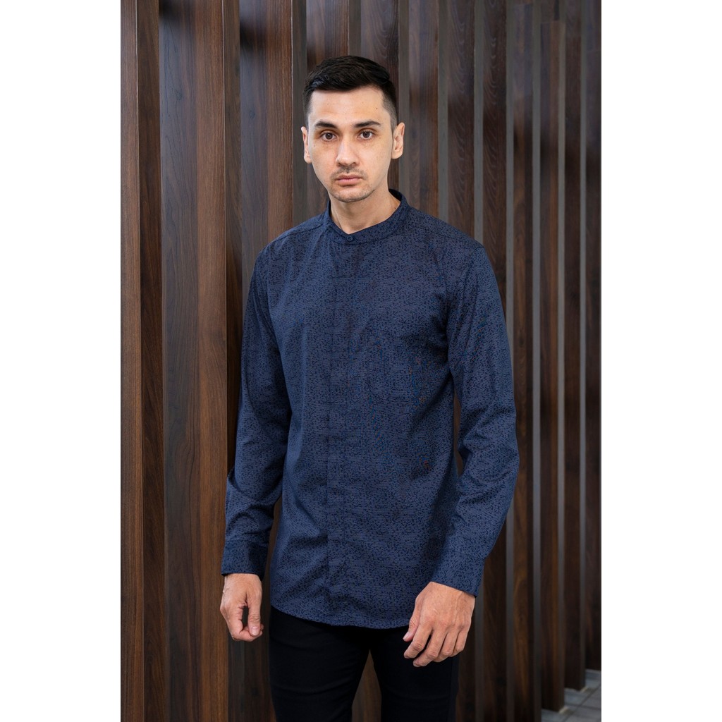 Jual HL MEN Amir Koko - Navy | Shopee Indonesia
