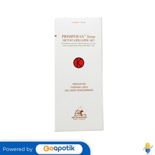 Jual Primperan Syrup Isi 50 Ml Botol | Shopee Indonesia
