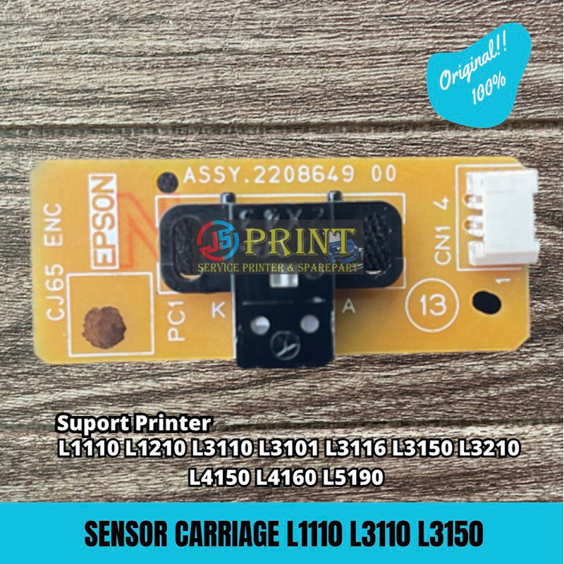 Jual Sensor Encoder L1110, L3110, L3150, L4150, L5190 New Ori | Shopee ...