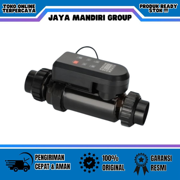 Jual EMAUX SALT CHLORINATOR SMART 30 GRAM SALT CHLORINATOR 30GRAM SALT CHLORIN GENERATOR SALT ...