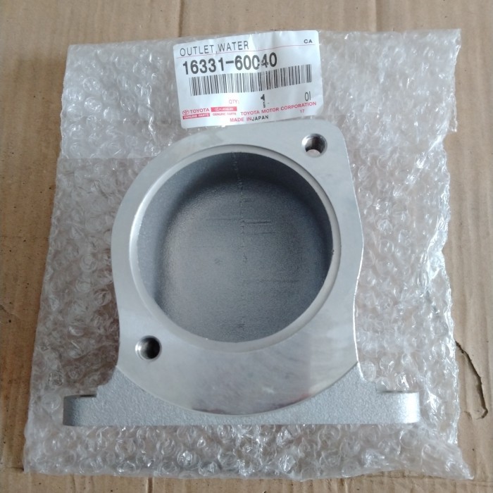Jual WATER OUTLET 16331-60040 ORI LANDCRUISER HARDTOP F 2F FJ40 ...