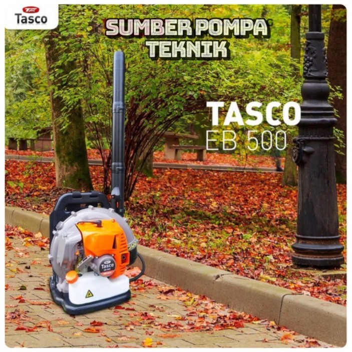Jual Mesin Blower Gendong Tasco EB500 Engine Blower Gendong Tasco EB ...