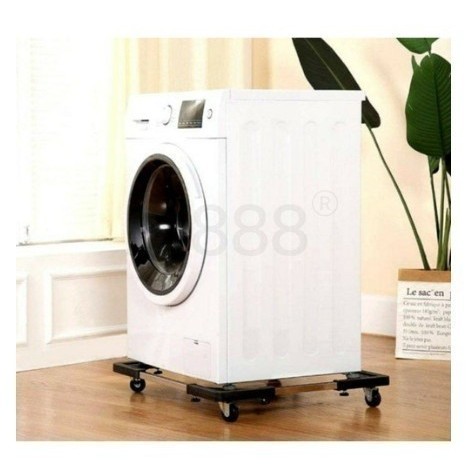 Jual Roda alas mesin cuci laundry Kulkas Mesin Cuci Alas Dudukan ...