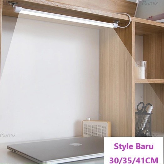 Jual Neon Lampu USB Strip LED Belajar Kerja Rumah Dapur Meja Tabung ...